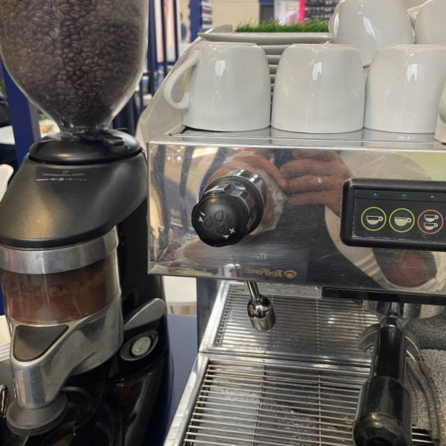 Mobilny barista na event | Barista na targi, mobilny barista na event ...